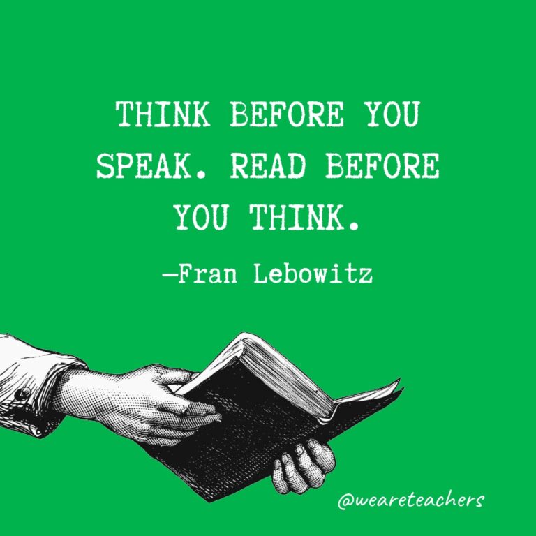100 of Our Favorite Quotes About Reading