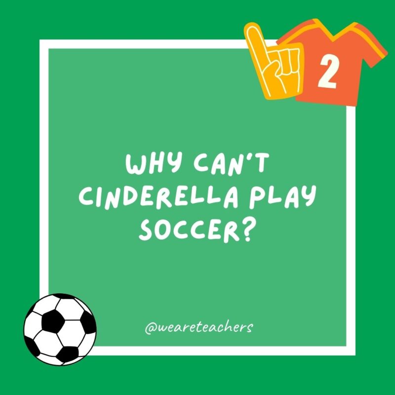 125 Soccer Jokes and Puns To Share With Players and Fans