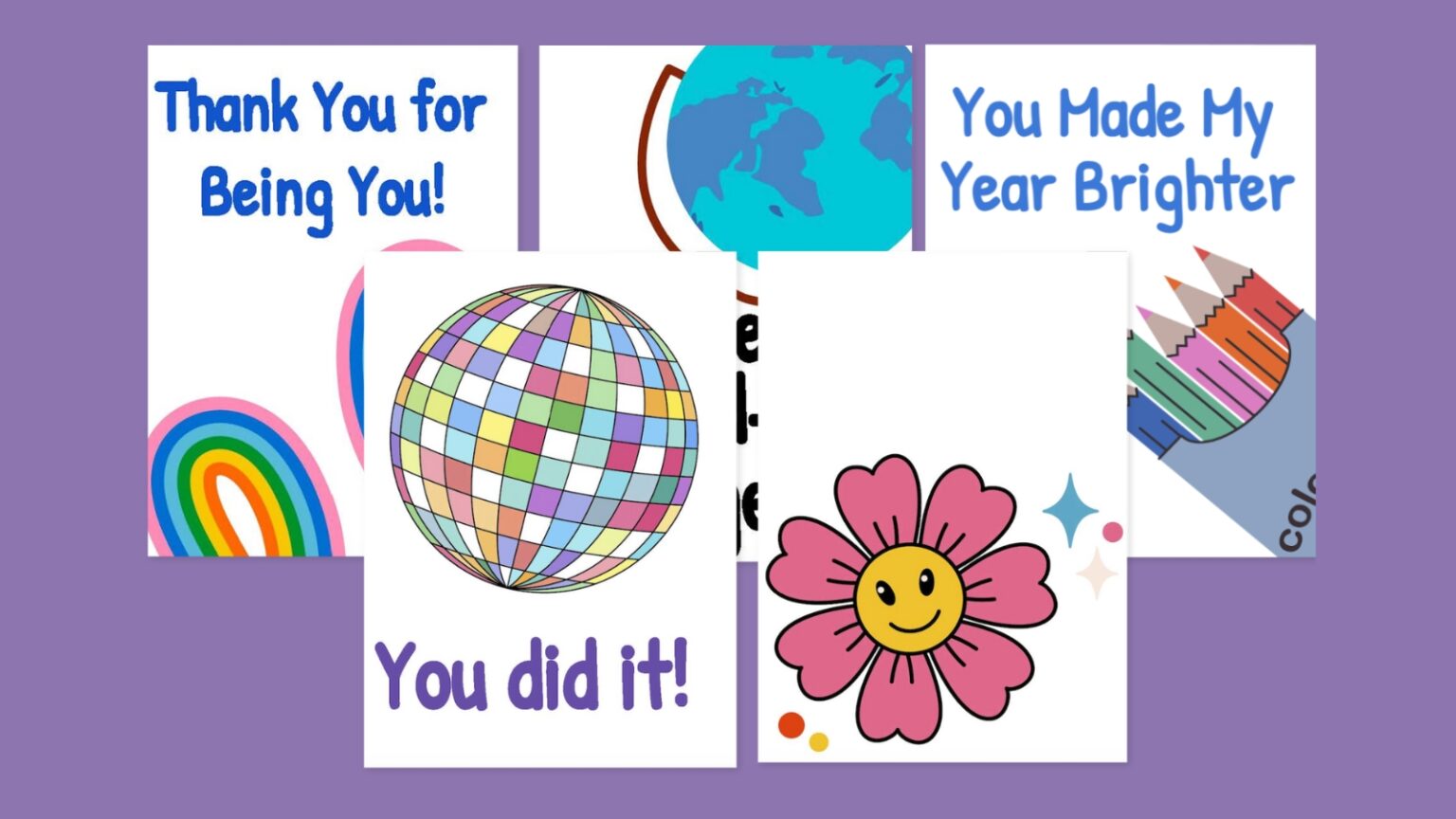 6 End-of-Year Letters to Students (Free Editable Templates)