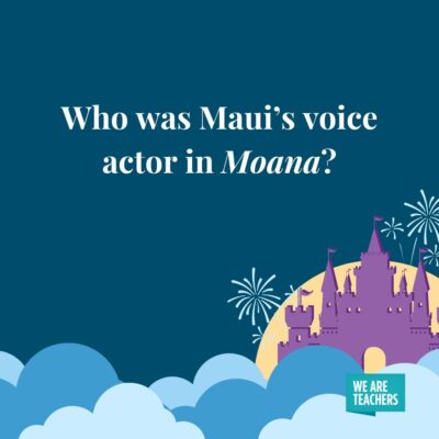 56 Delightful Disney Trivia Questions and Answers
