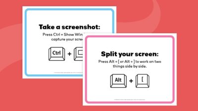 36 Chromebook Keyboard Hacks for Students and Teachers