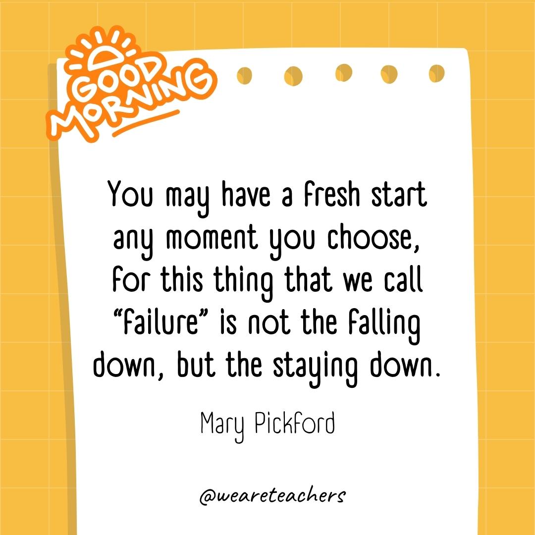 170 Good Morning Quotes To Kick Off Your Day