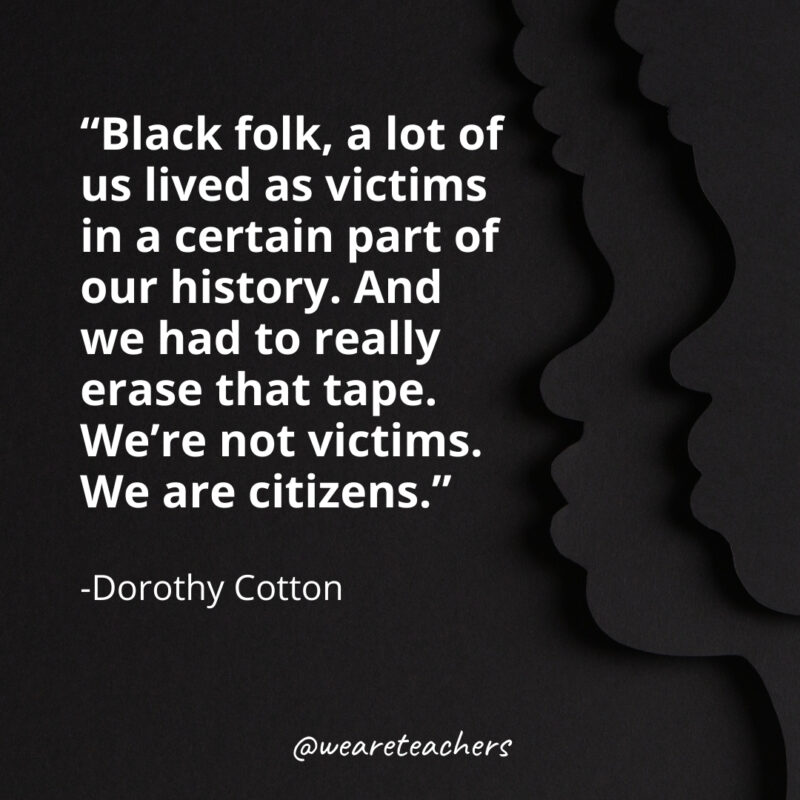 101 Powerful Black History Month Quotes