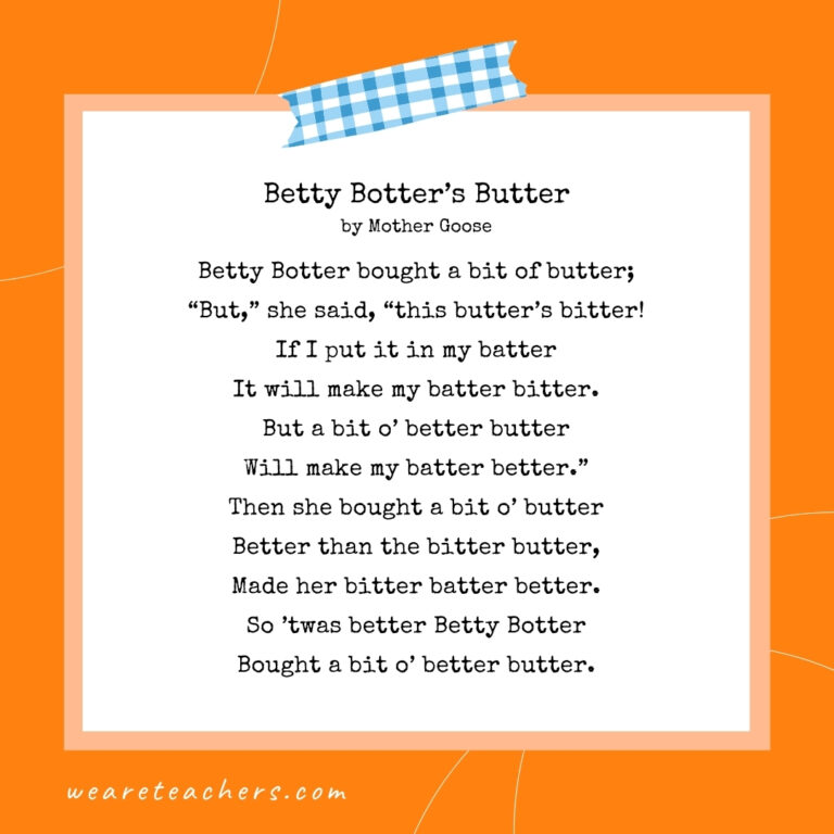 76 Amazing Alliteration Poems To Read and Share