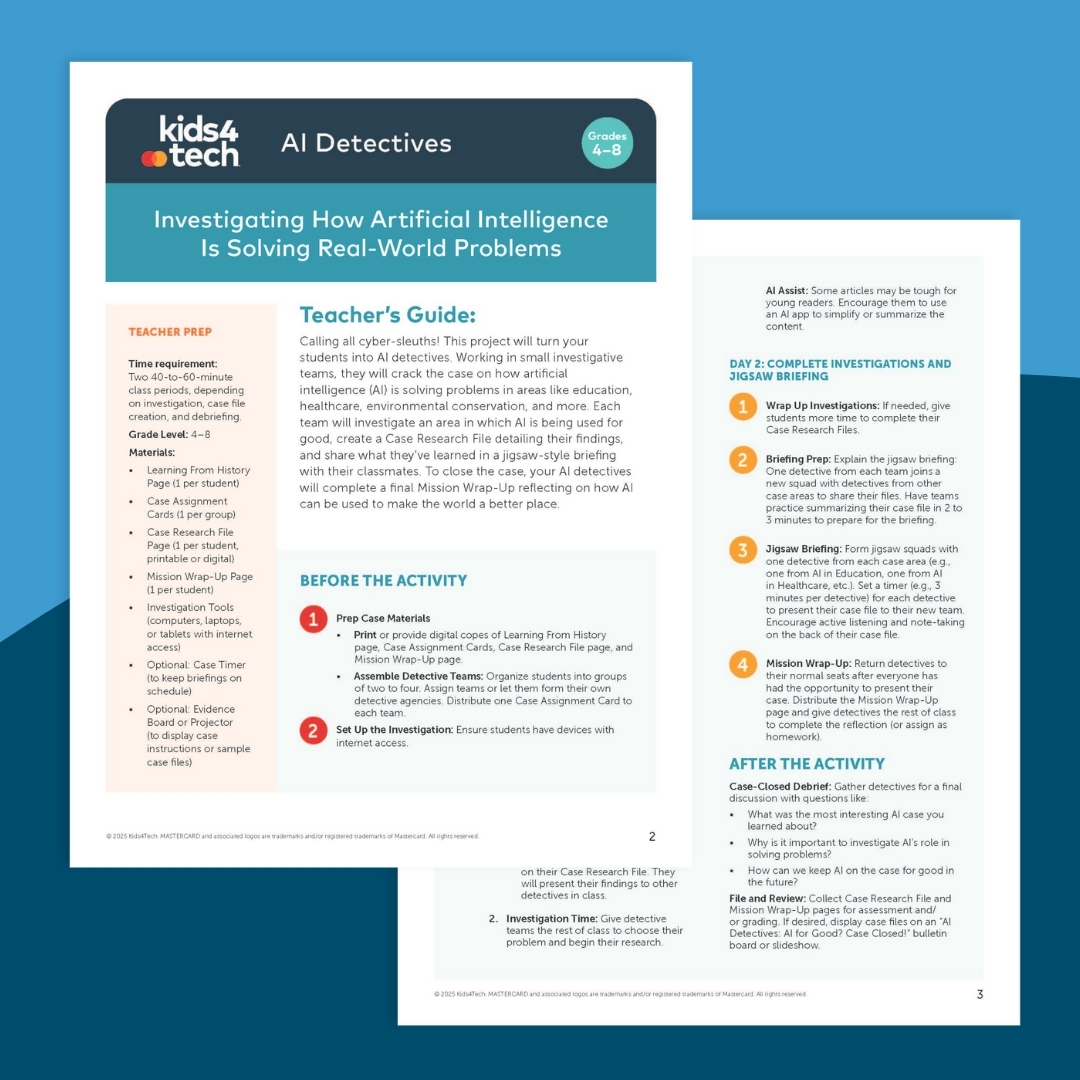 Free Lesson Plan: How AI Is Fixing Actual-World Issues - Faberk