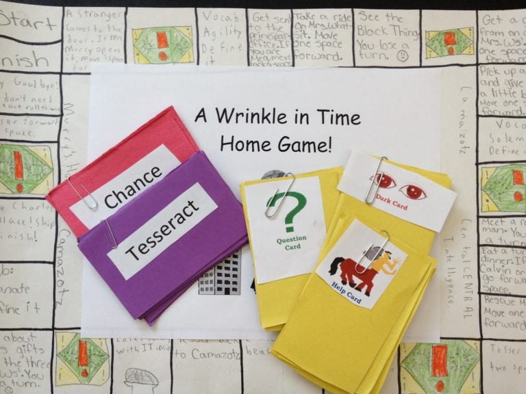 Best A Wrinkle in Time Activities for the Classroom - WeAreTeachers