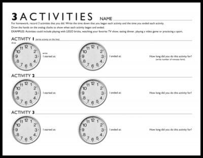 33 Fun Telling-Time Games and Activities (With Free Printables!)