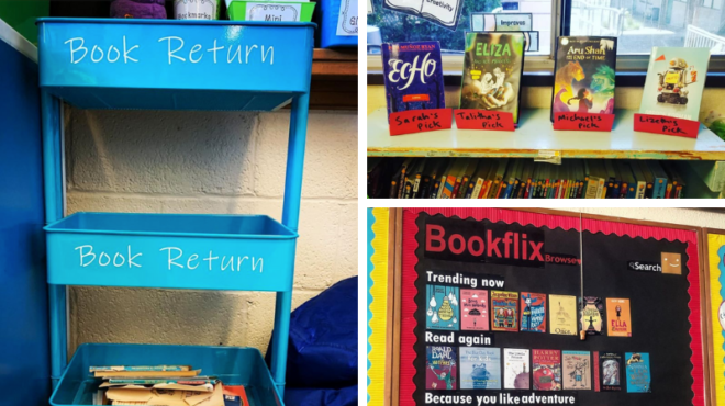 Classroom Library Ideas for Teachers - WeAreTeachers