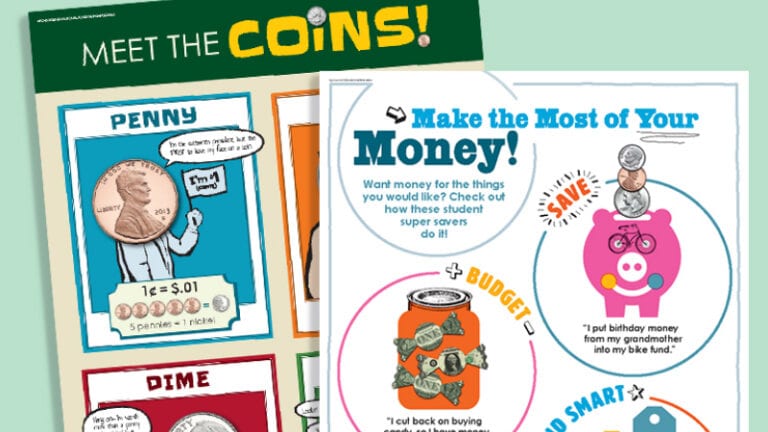 Teach Students Financial Education Skills With These Resources