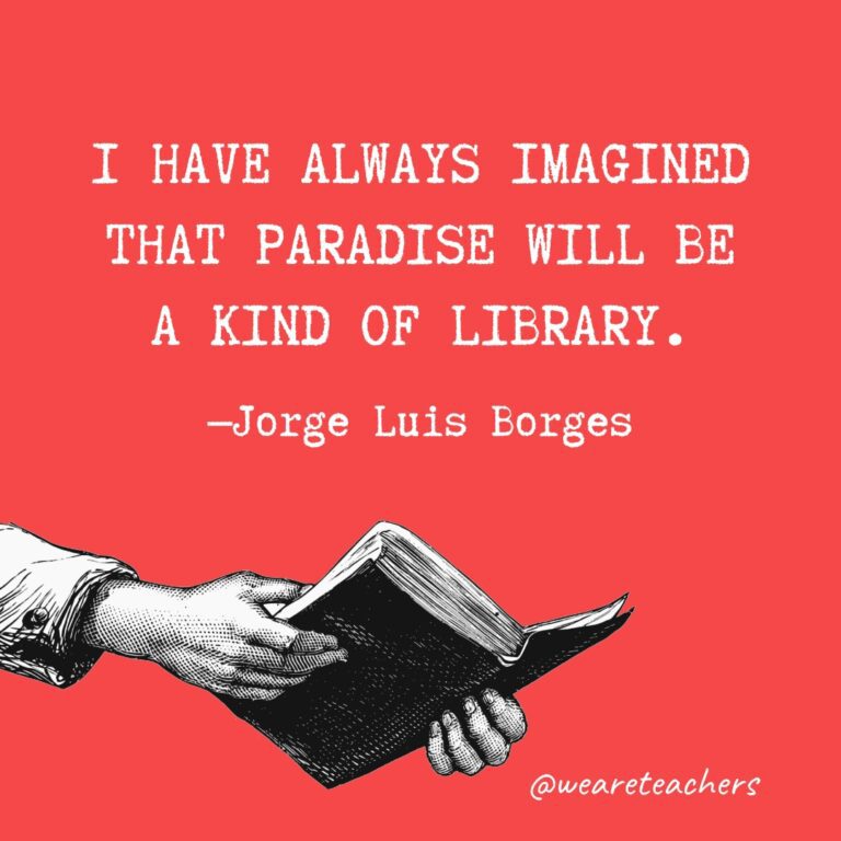 100 of Our Favorite Quotes About Reading