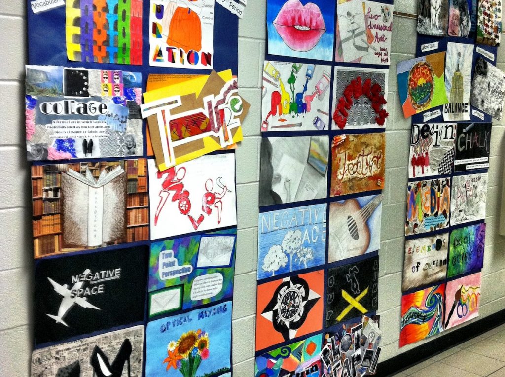 Ideas for The Most Creative Yearbook Pages - WeAreTeachers