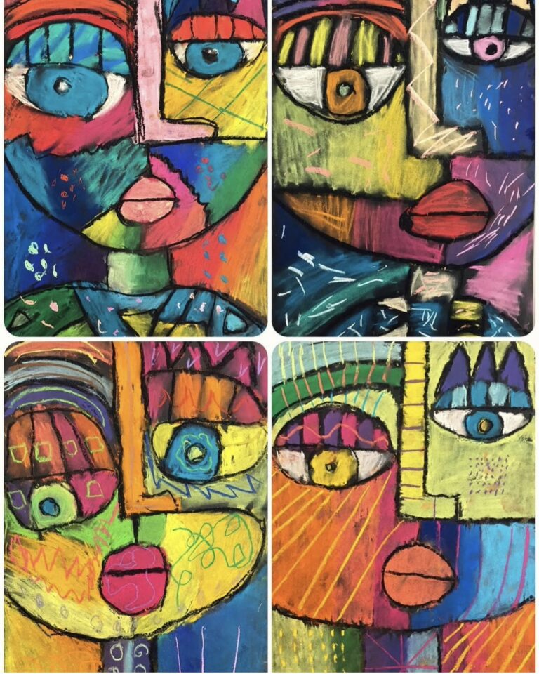 25 Fantastic 3rd Grade Art Projects That Teach and Inspire