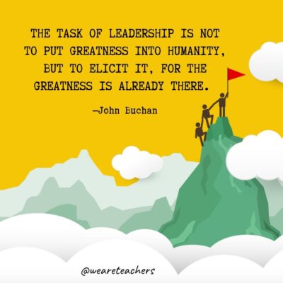 101 Leadership Quotes To Inspire Success