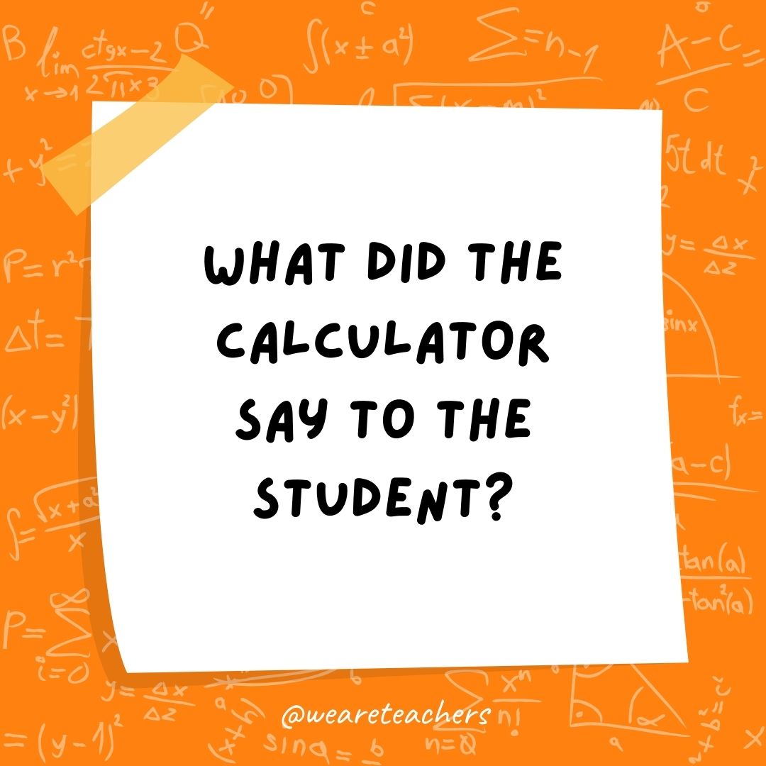 125 Math Jokes and Puns To Make Your Students LOL