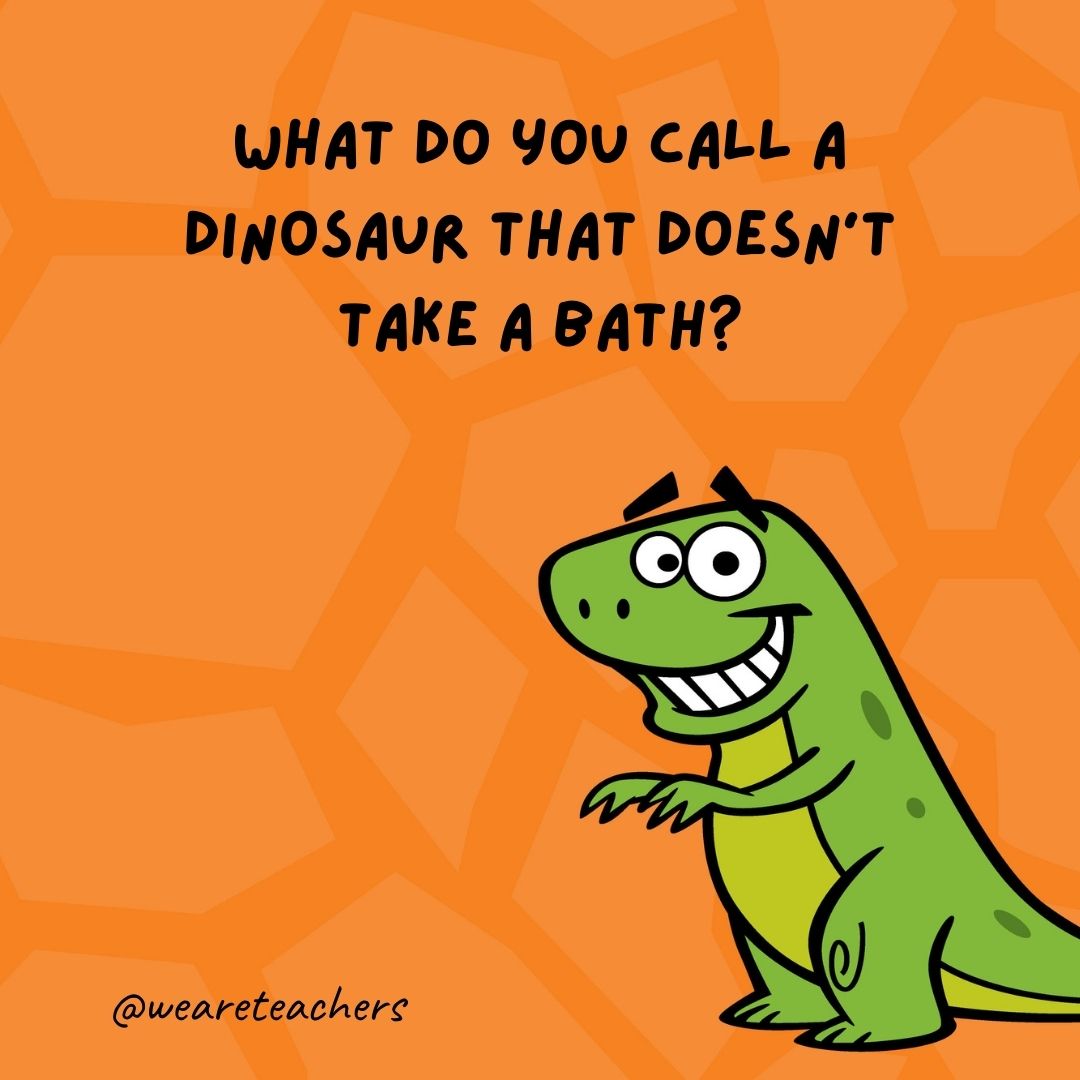 75+ Dinosaur Jokes for Kids That Are Cheesy and Hilarious! - Dvonee.com