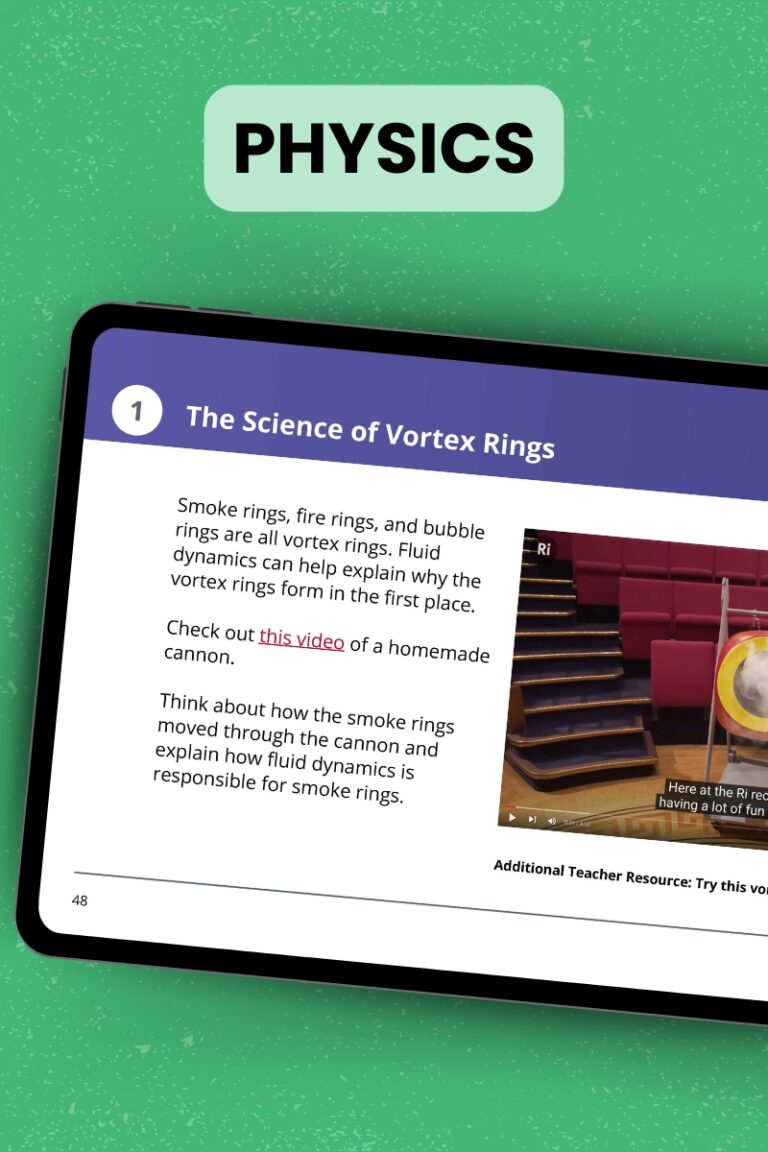 Science Bell Ringers for Biology, Chemistry, Physics, and More
