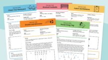 35 Game-Changing Soccer Drills To Try With Kids