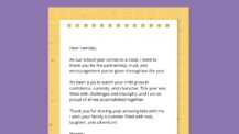 6 End-of-Year Letters to Students (Free Editable Templates)