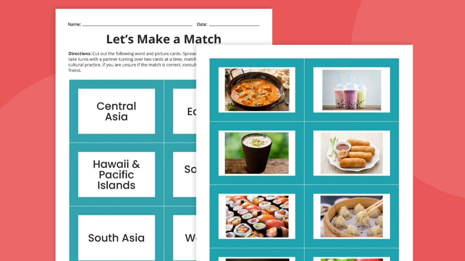 AAPI Heritage Month Activities for Students of All Ages