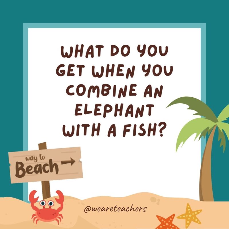 75 Super-Funny Summer Jokes for Kids