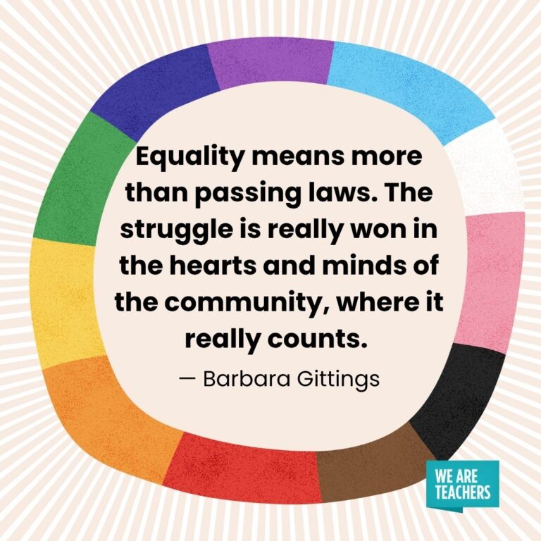 75 Pride Month Quotes To Celebrate Love, Identity & Acceptance