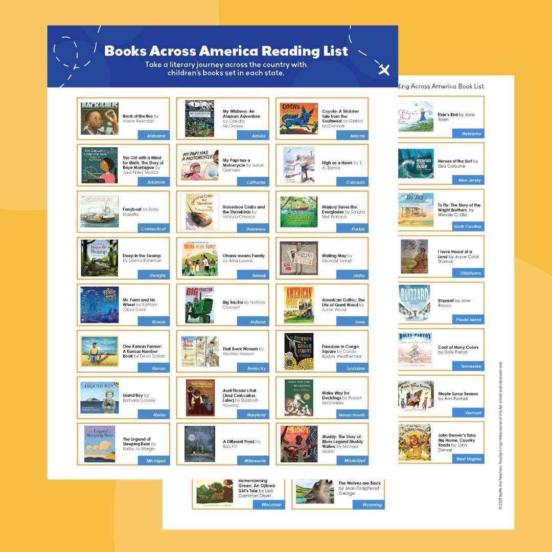 Free Printable Reading Activities & Worksheets