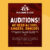 Free Customizable Flyers for Plays, Musicals, and More