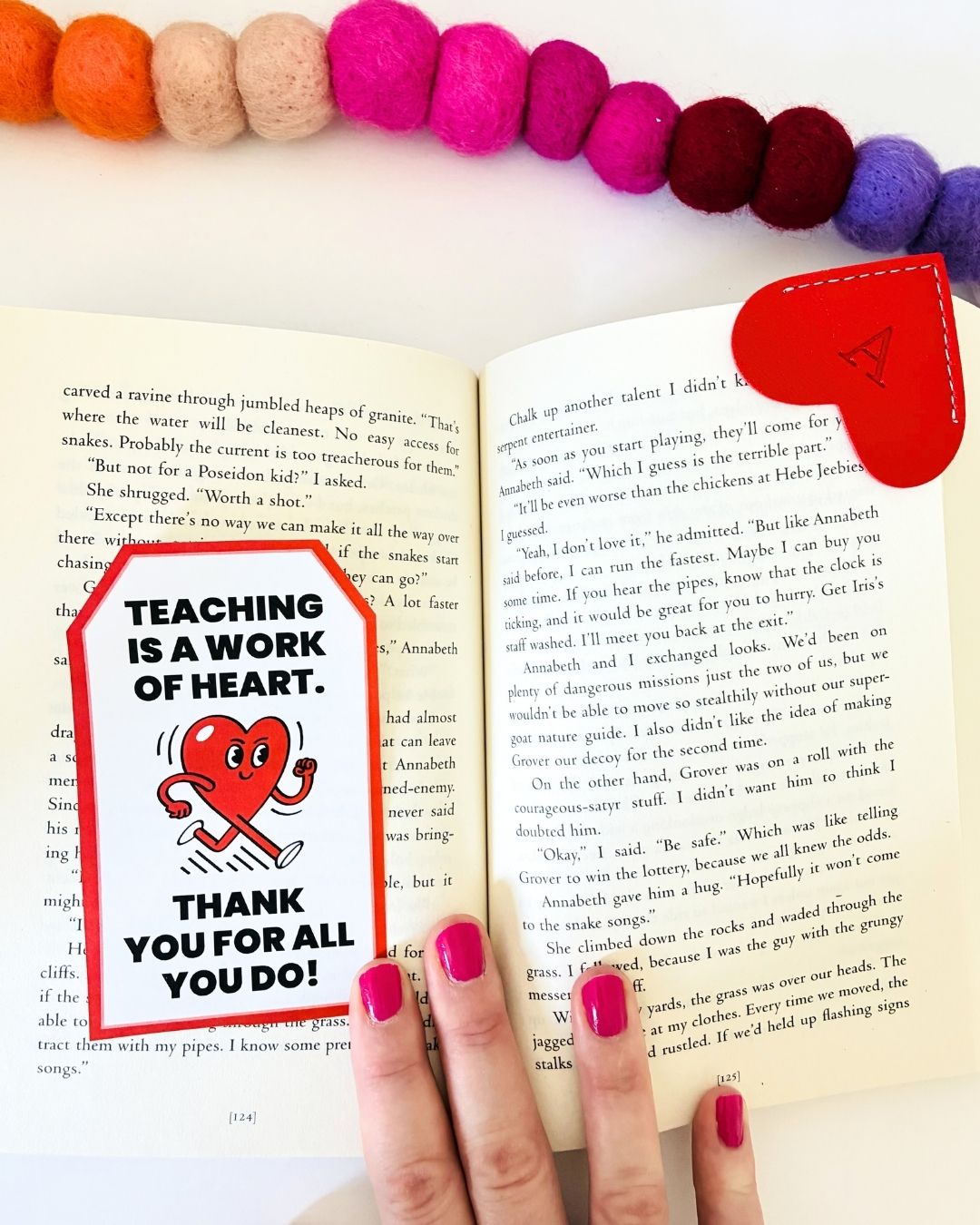 Free Printable Gift Tags for Teachers