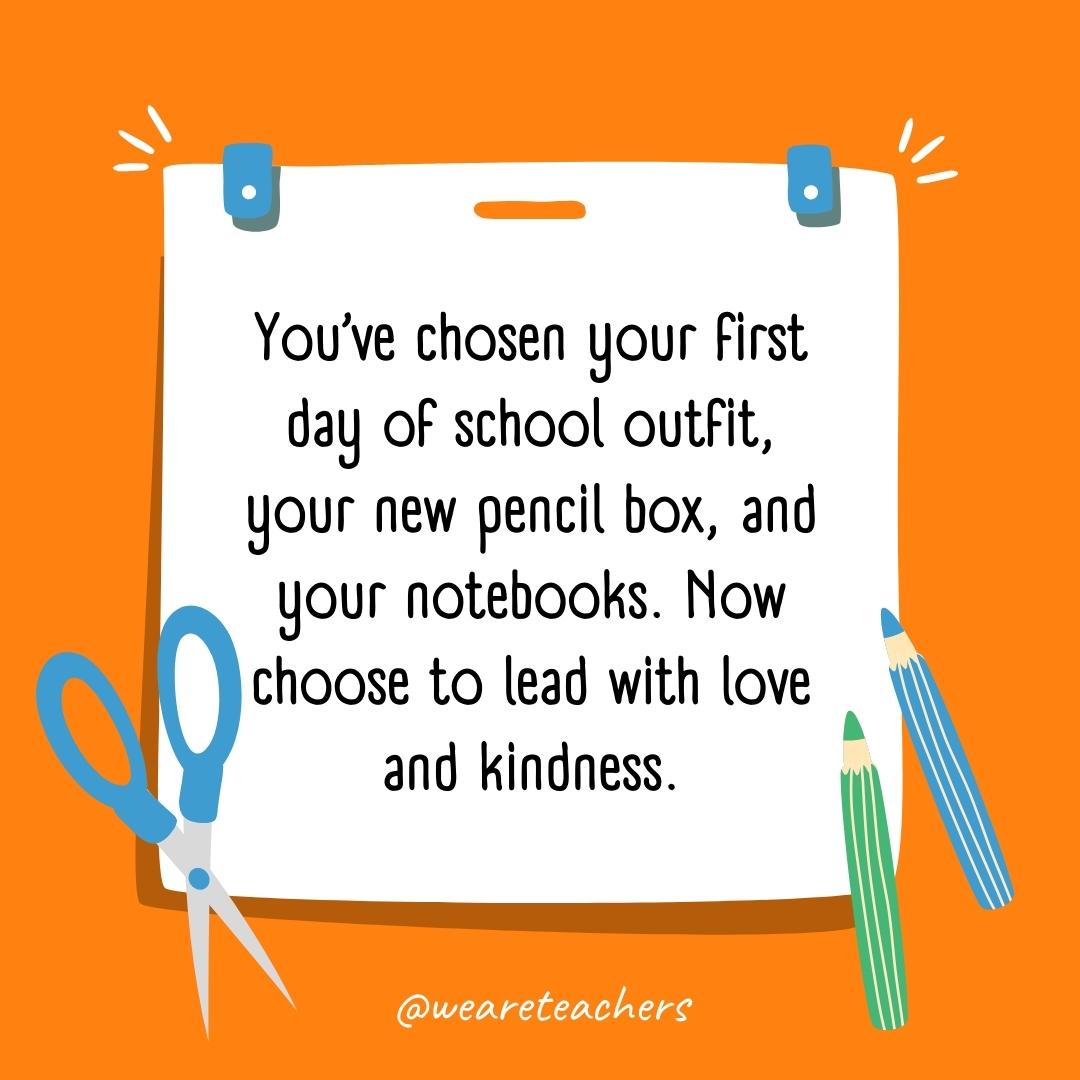 102 Inspirational Back-to-School Quotes To Share