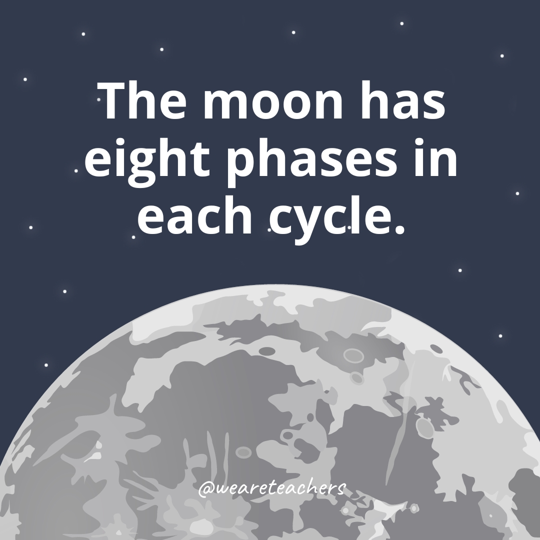 26 Fun Facts About the Moon That Reveal Solar System Secrets