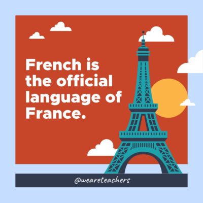 37 Fascinating and Fun Facts About France