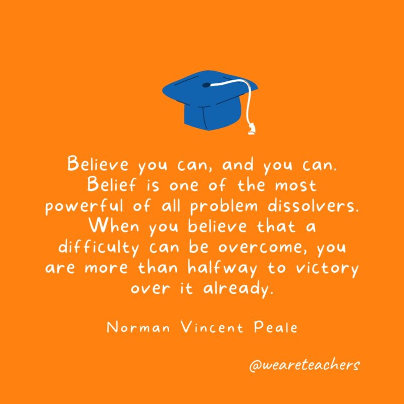 175 Inspirational Graduation Quotes for the Class of 2025