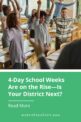 Pros and Cons of the 4-Day School Week