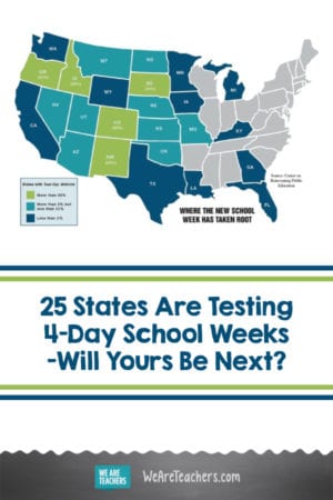 4-Day School Weeks Are on the Rise - What Are the Pros and Cons?