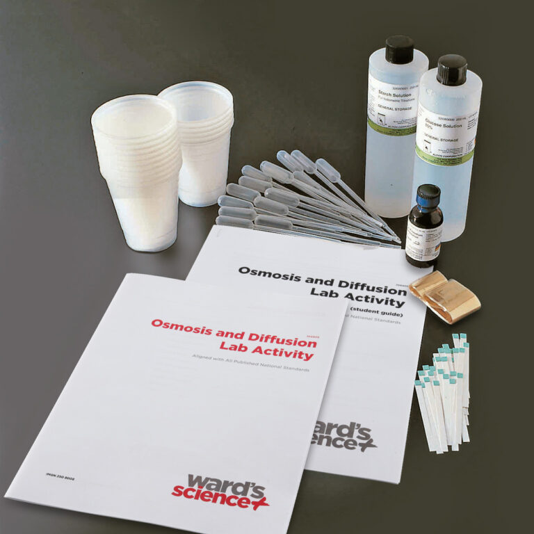 Hands-On Science Kits for Middle and High School