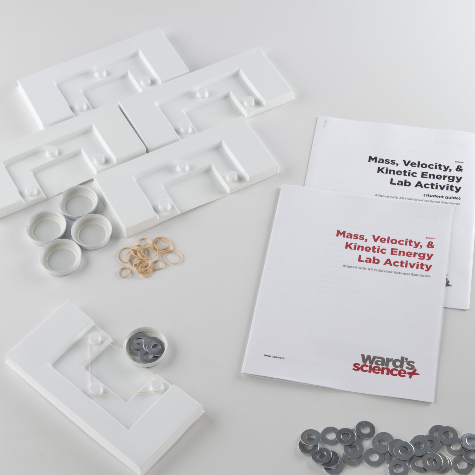 Hands-On Science Kits for Middle and High School