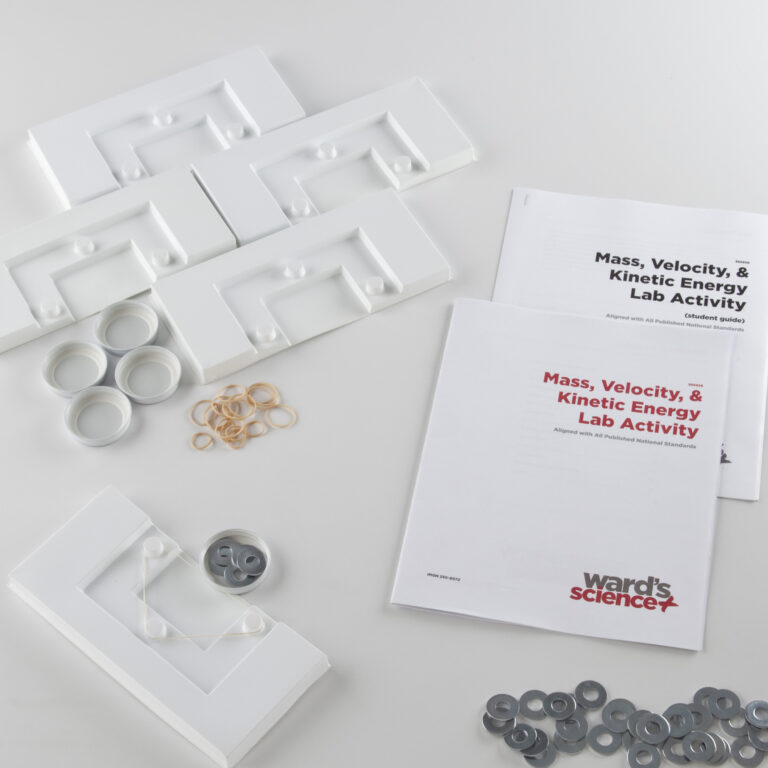 Hands-On Science Kits for Middle and High School