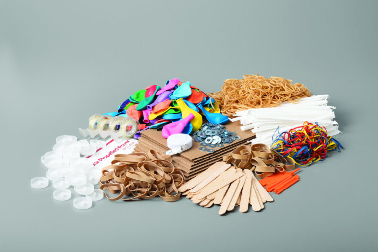 Hands-On Science Kits for Middle and High School