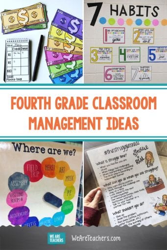 The Best Fourth Grade Classroom Management Ideas and Tips