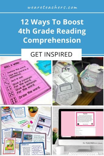 Best 4th Grade Reading Comprehension Activities