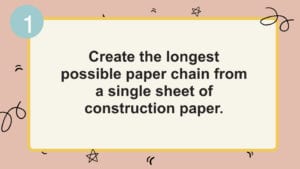 25 Fun and Easy Fourth Grade STEM Challenges (Free Printable!)