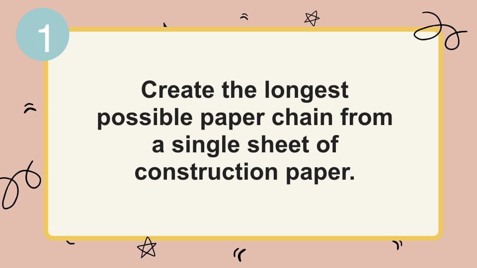 25 Fun and Easy Fourth Grade STEM Challenges (Free Printable!)