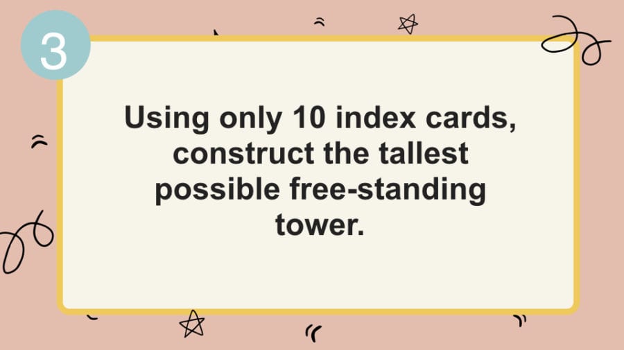 25 Fun and Easy Fourth Grade STEM Challenges (Free Printable!)