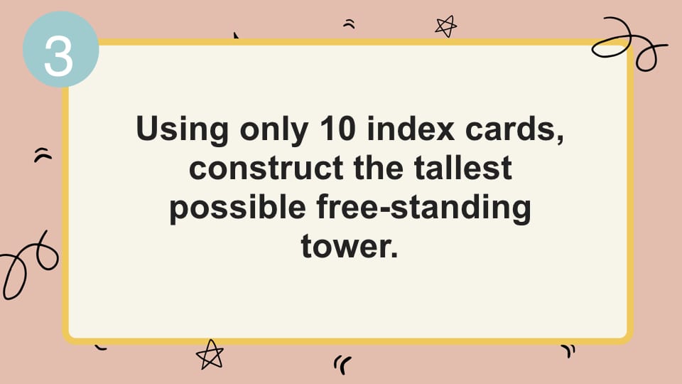 25 Fun and Easy Fourth Grade STEM Challenges (Free Printable!)