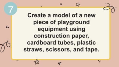 25 Fun and Easy Fourth Grade STEM Challenges (Free Printable!)