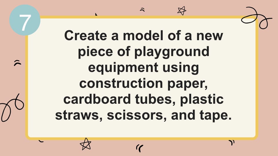 25 Fun and Easy Fourth Grade STEM Challenges (Free Printable!)