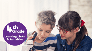 Best 4th Grade Websites & Activities for Learning at Home