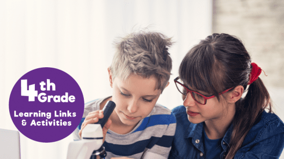 Best 4th Grade Websites & Activities for Learning at Home