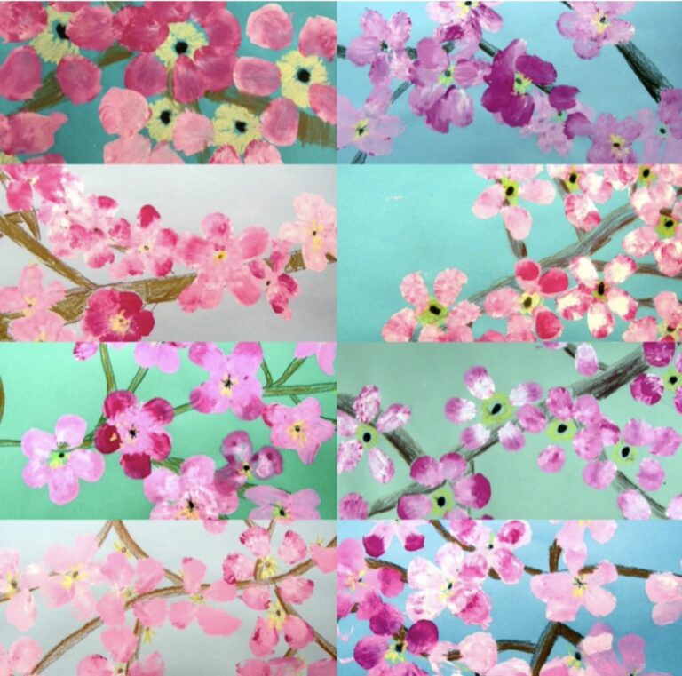 25 Inspiring 4th Grade Art Projects for All Skill Levels