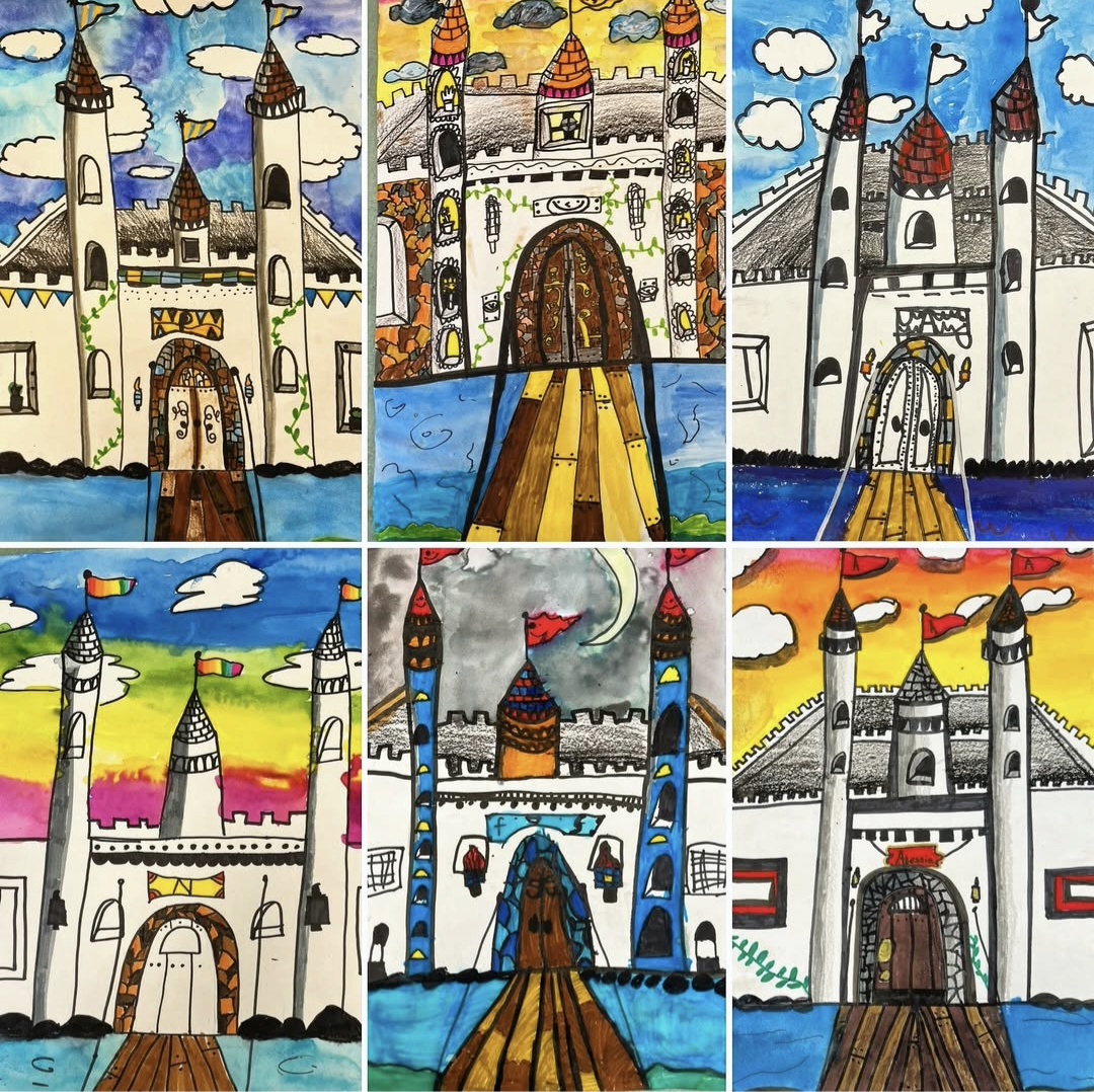 25 Inspiring 4th Grade Art Projects for All Skill Levels